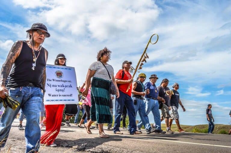 Standing Rock And The Battle To Regain Our Humanity