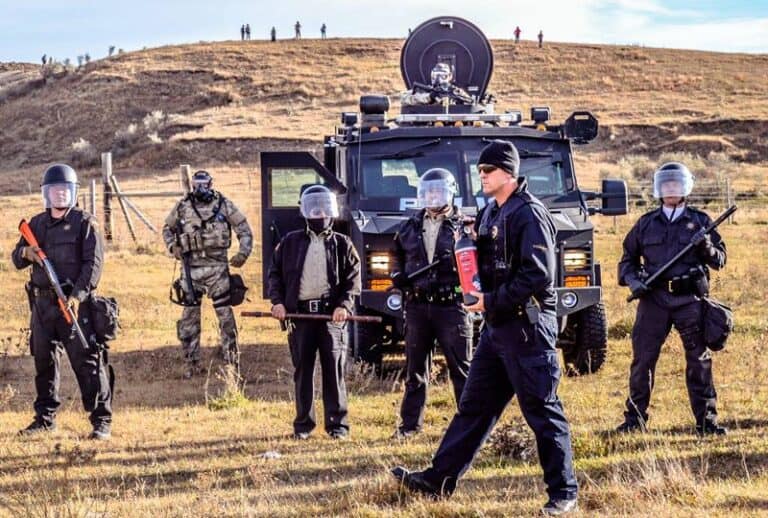 Standing Rock And The Battle To Regain Our Humanity