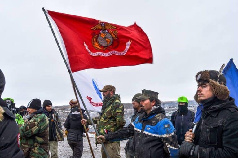 Standing Rock And The Battle To Regain Our Humanity